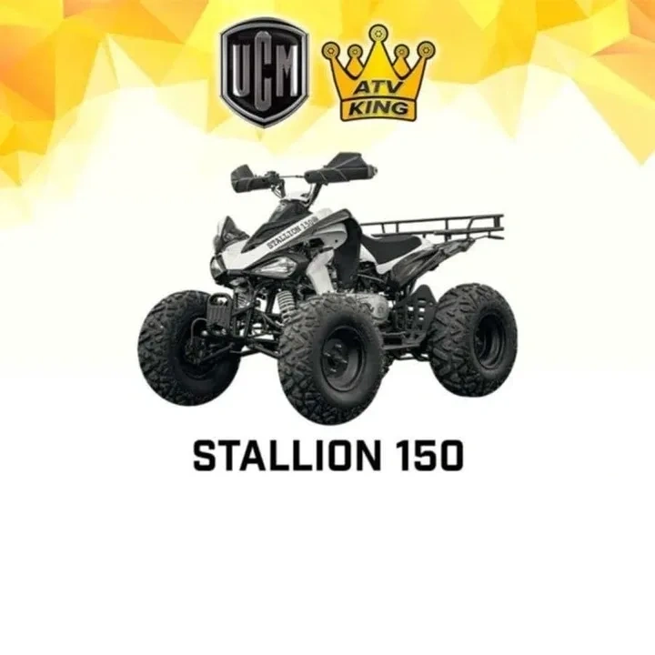 Stallion 150