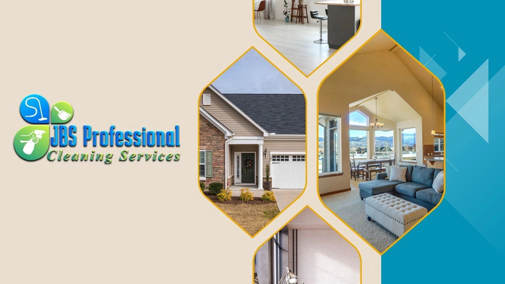 Professional House Cleaning Services | JBS Professional Cleaning Services