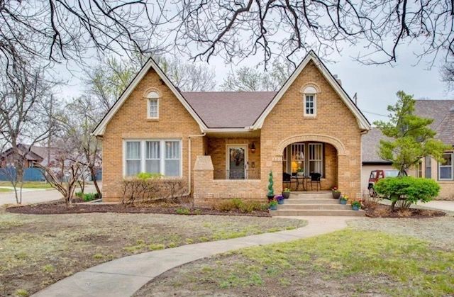 Hayes House Enid