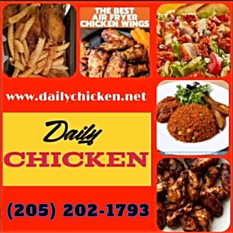 Daily Chicken