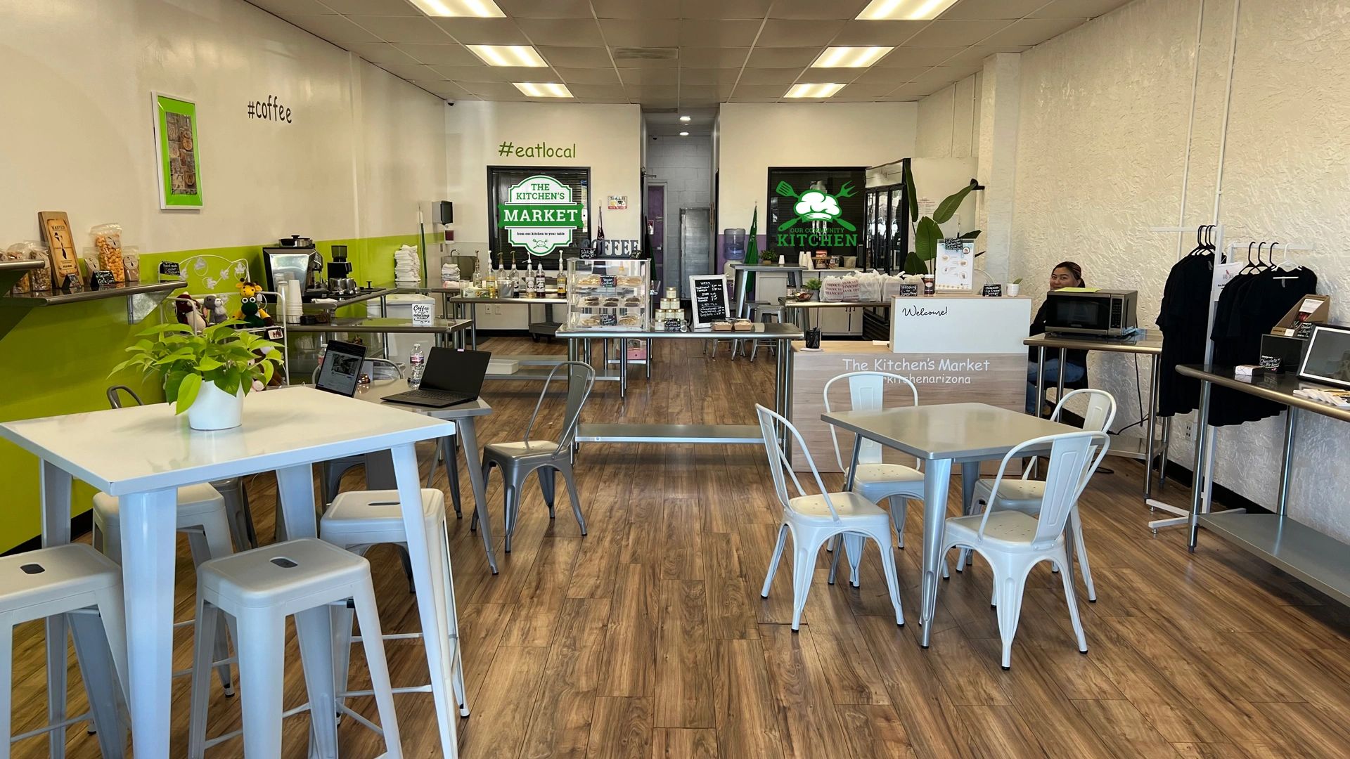 Our Community Kitchen in Mesa, Arizona. Serving the whole Phoenix metro ...