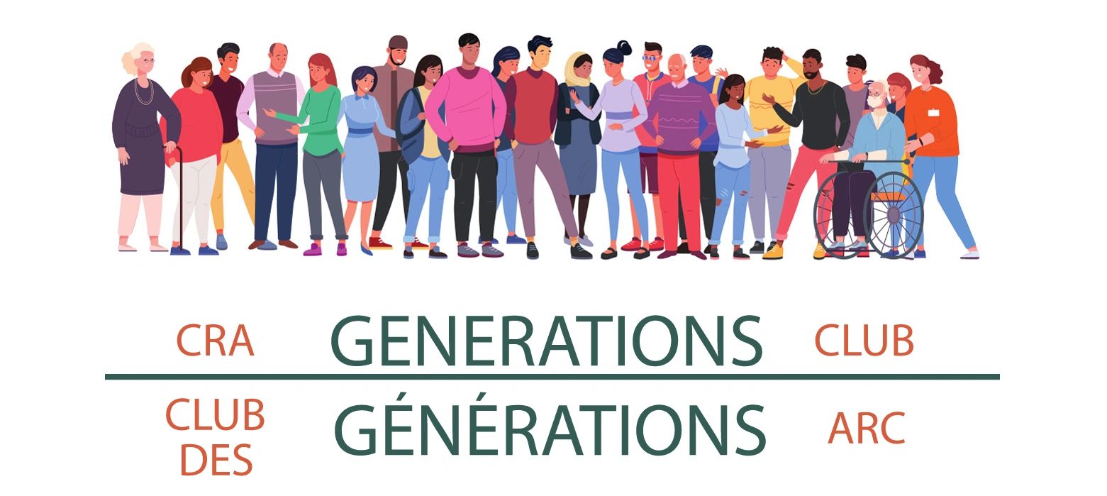 CRA Generations Club