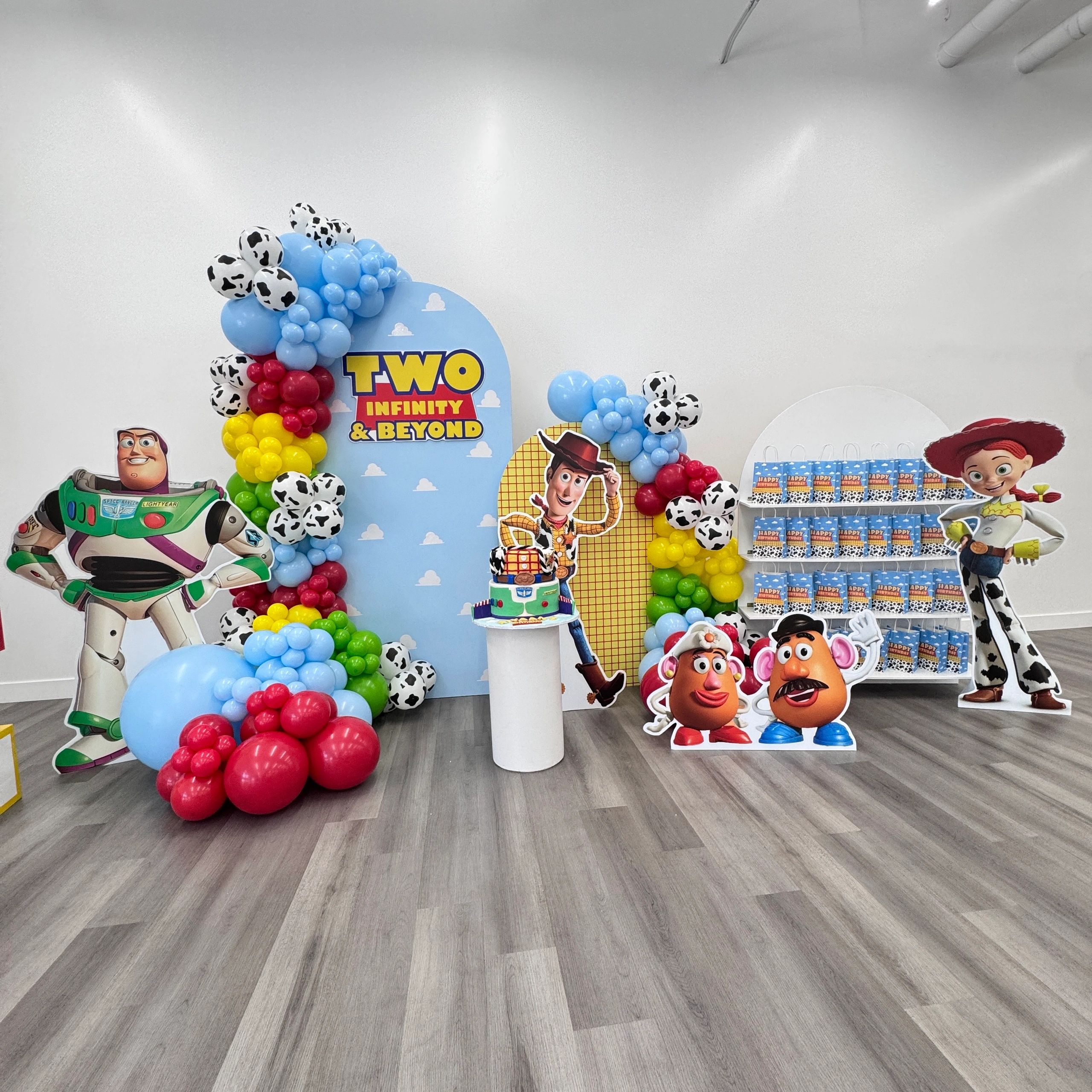 Melody Balloons - Balloons, Organic Styles
