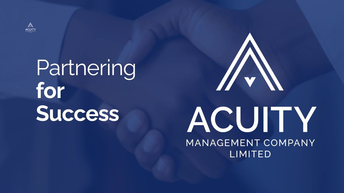 ACUITY MANAGEMENT COMPANY LIMITED