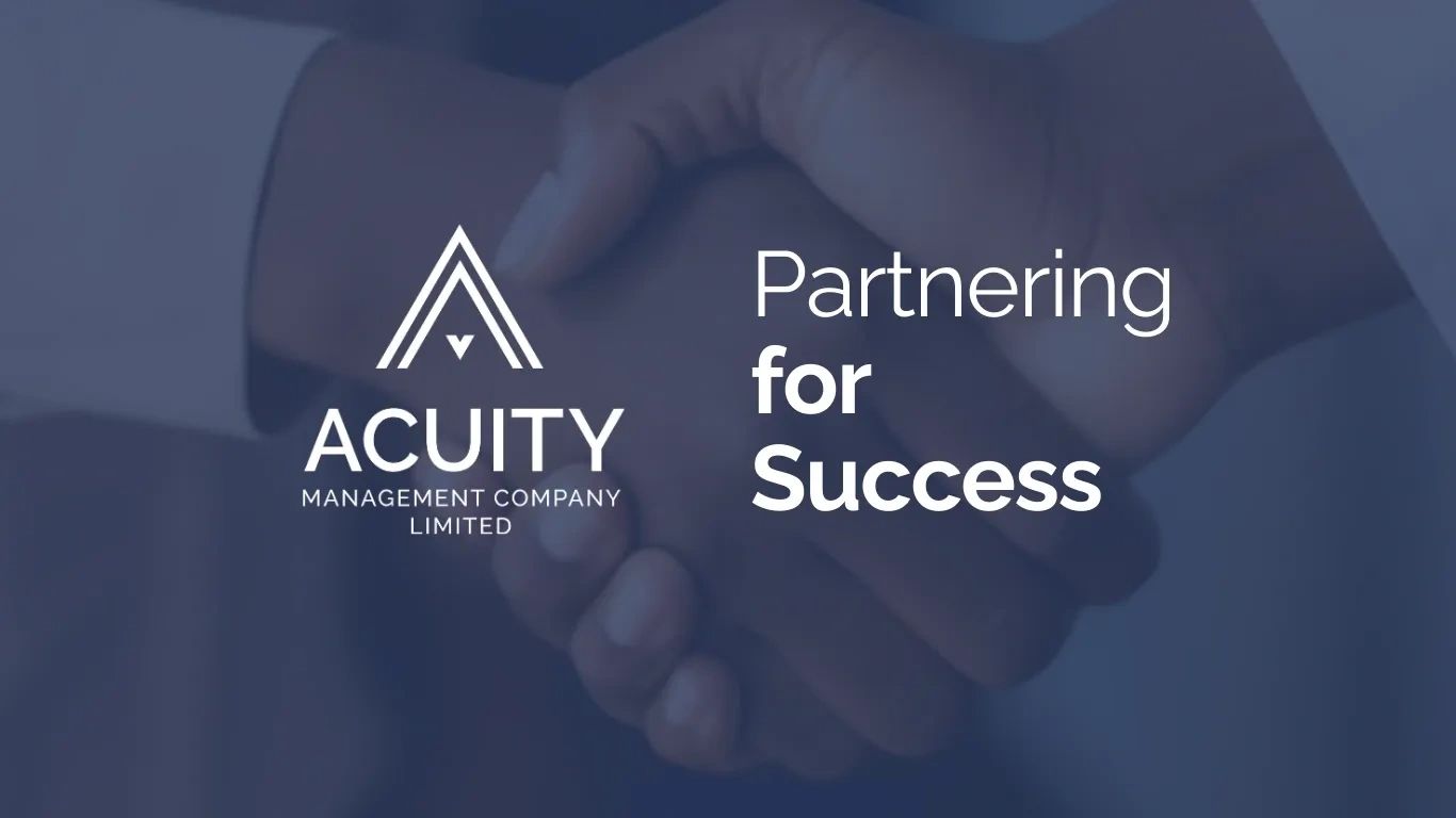 ACUITY MANAGEMENT COMPANY LIMITED