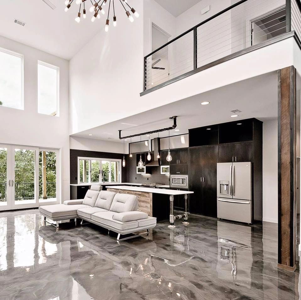 Limitless Innovations Decorative Concrete