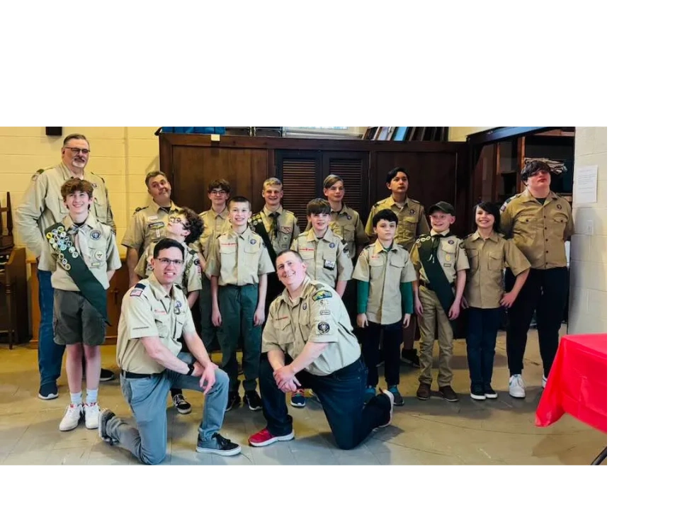 BSA Troop 53