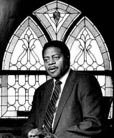 Pastor David Whitmore