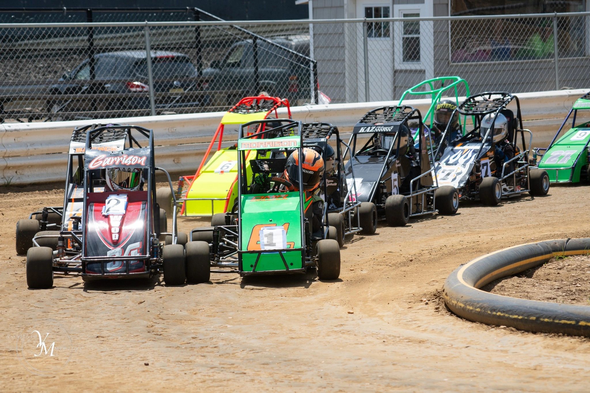 Auto Racing for Kids - South Jersey Quarter Midget Association