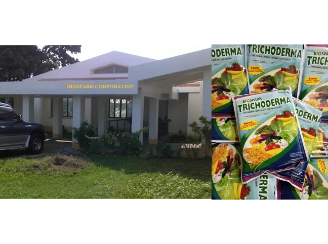 BIOSPARK CORPORATION - Home