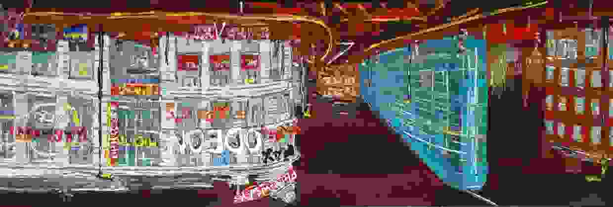 Andrew Alan Matthews - Andrew Alan Matthews, Paintings, Art