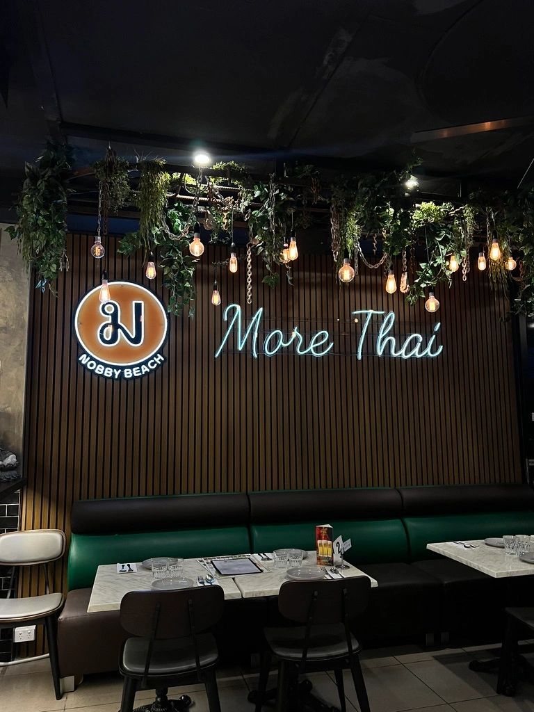 More Thai Restaurants