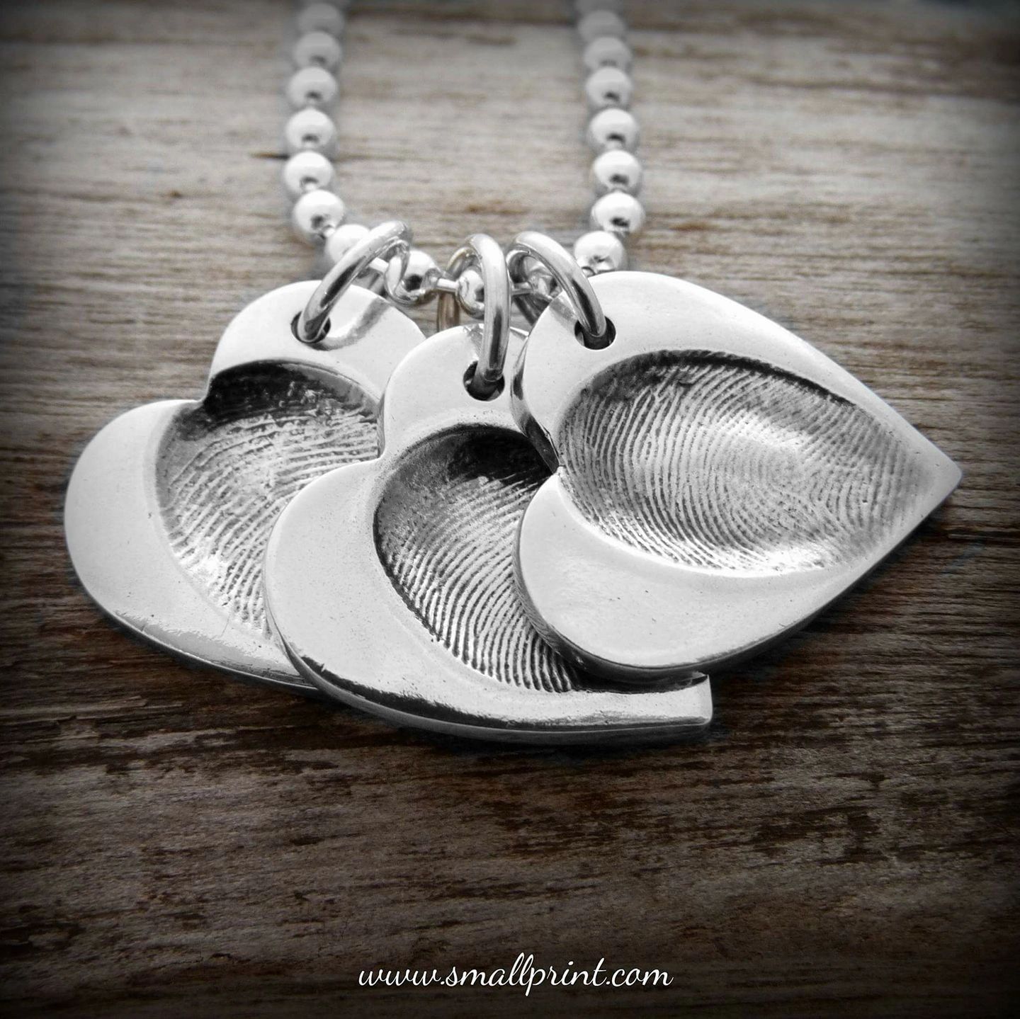 Memorial Jewellery - Fingerprint Memories | Fingerprint Memories