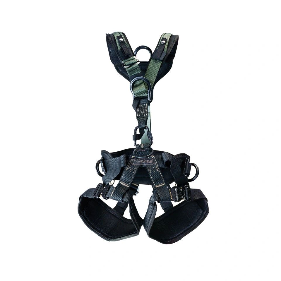 Yates 387P Rope Access Professional Harness