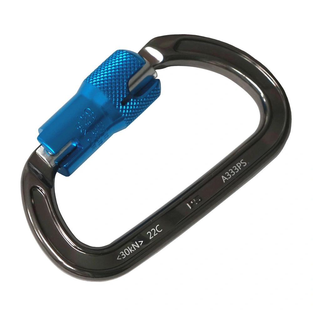 PenSafe ANSI Ultra D Carabiner