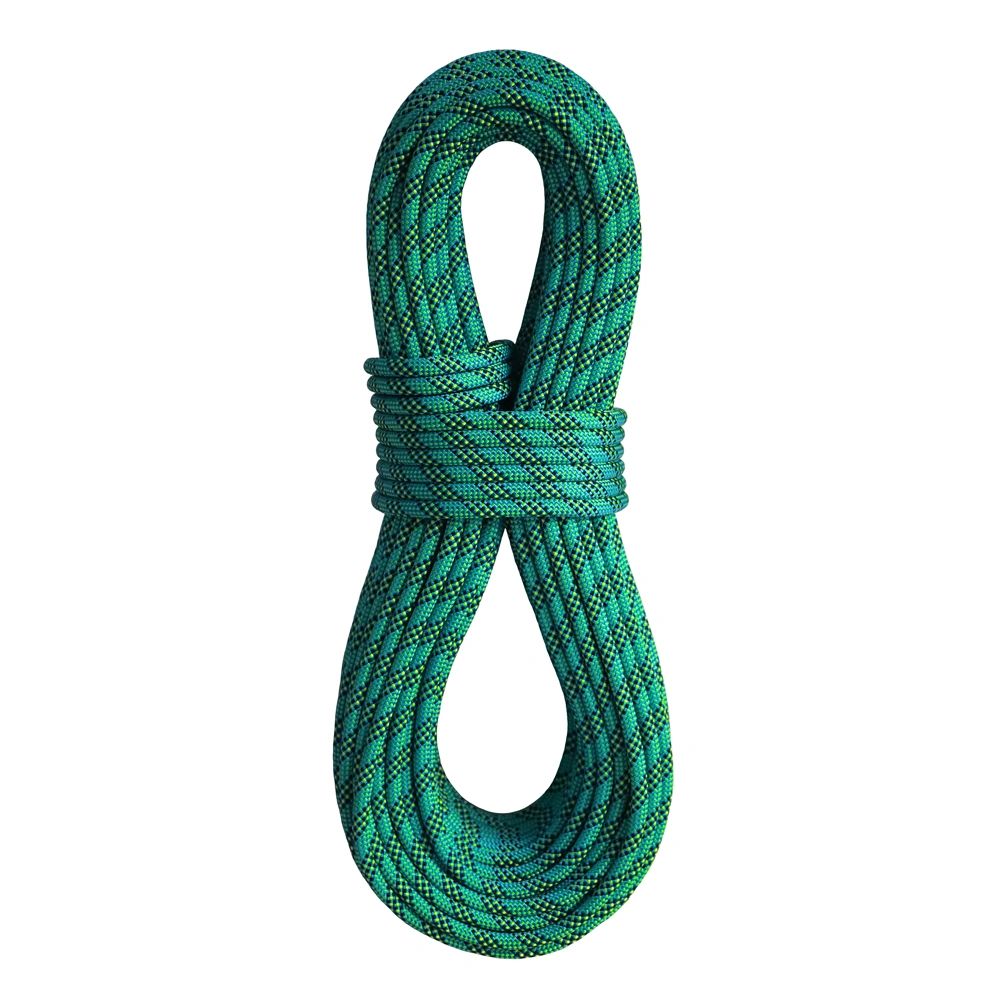 BlueWater Ropes 8.8mm Argon Single, Half, & Twin Dynamic Climbing Rope