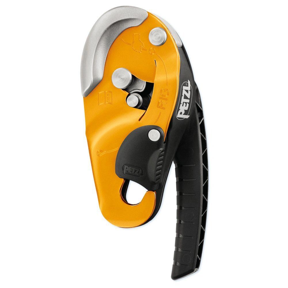 Petzl RIG® Descender