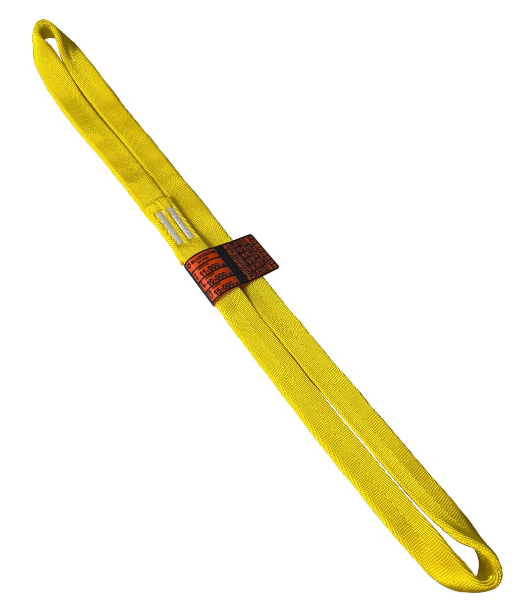 BlueWater Ropes RHINO Dual Layer Anchor Loops