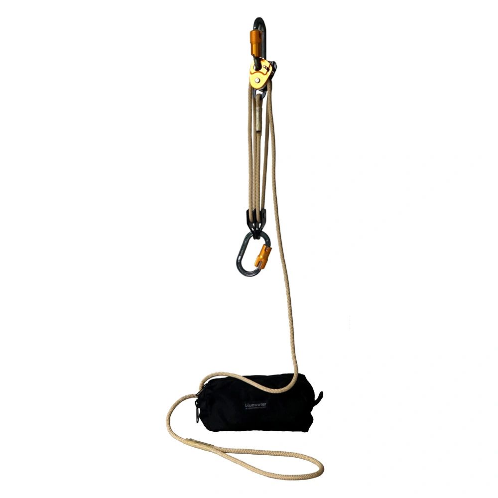 BlueWater Ropes Snatch Haul System