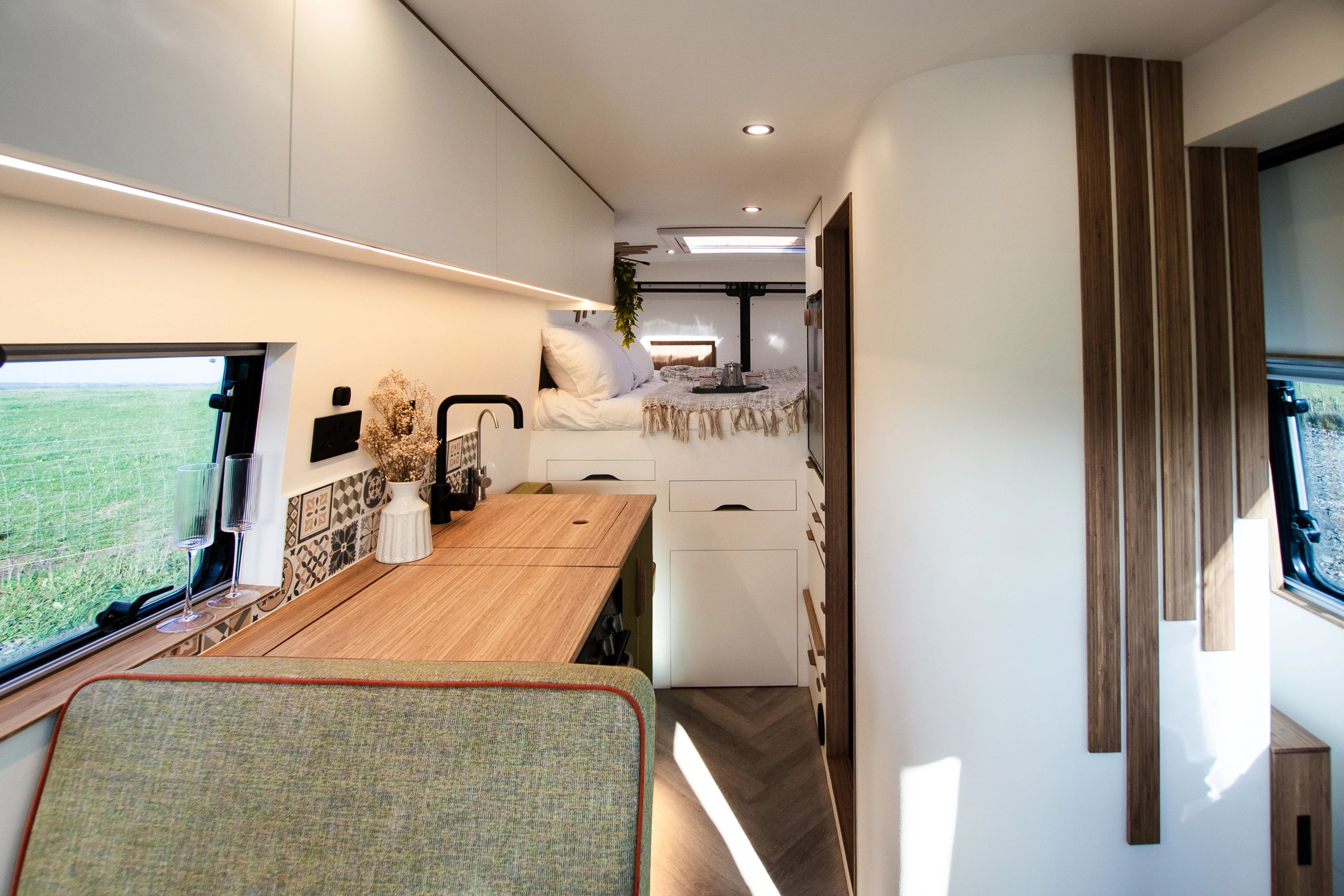 Northern Conversions - Campervan Conversions, Motorhome, Camper Rentals