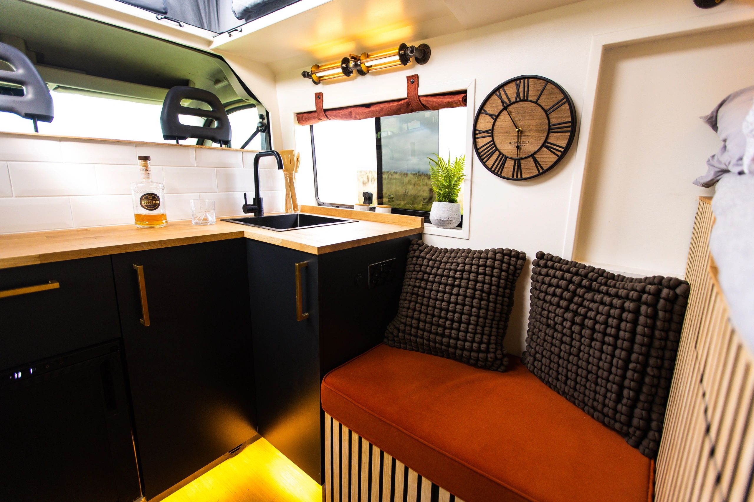 Northern Conversions - Campervan Conversions, Motorhome, Camper Rentals