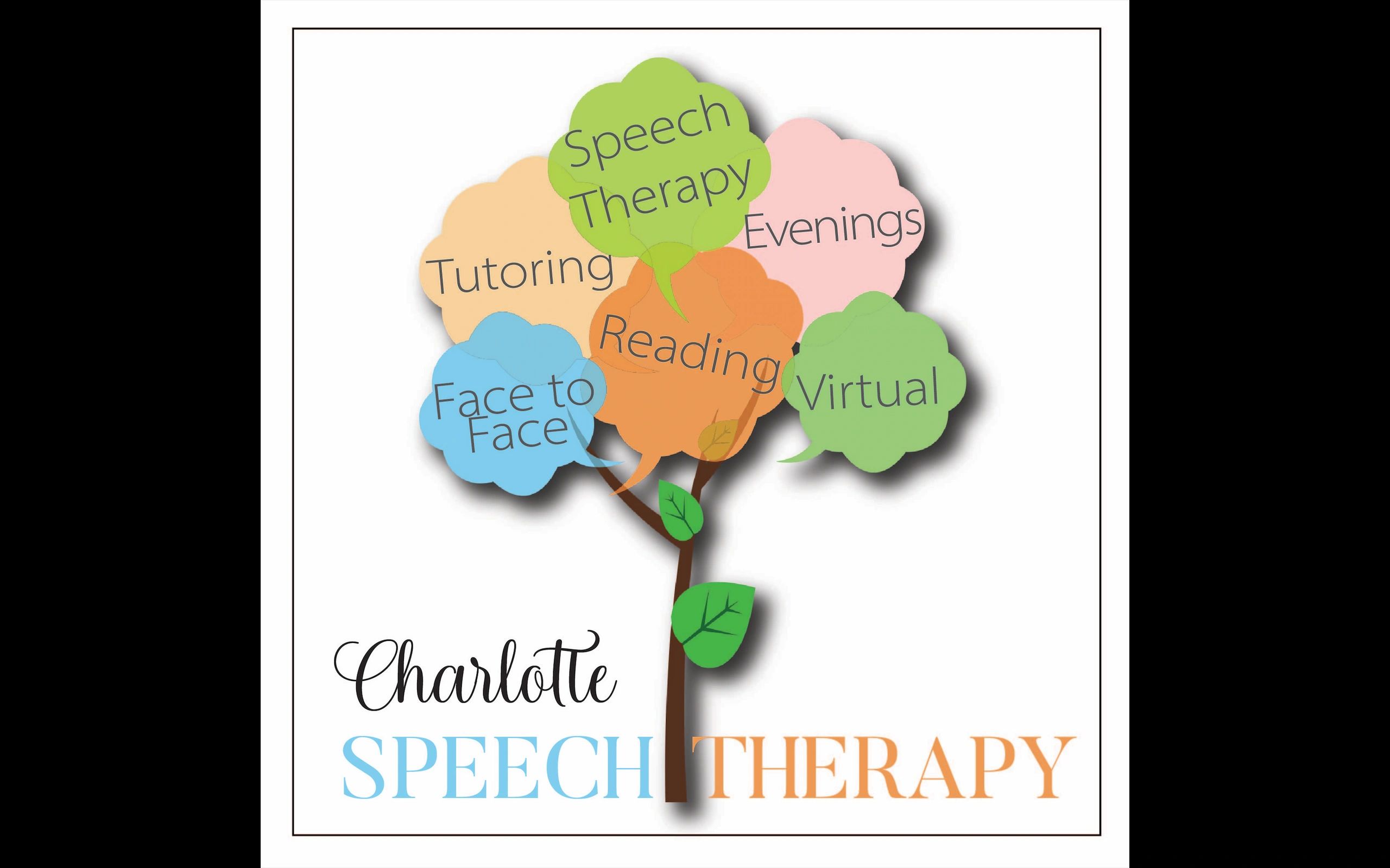 Charlotte Speech Therapy