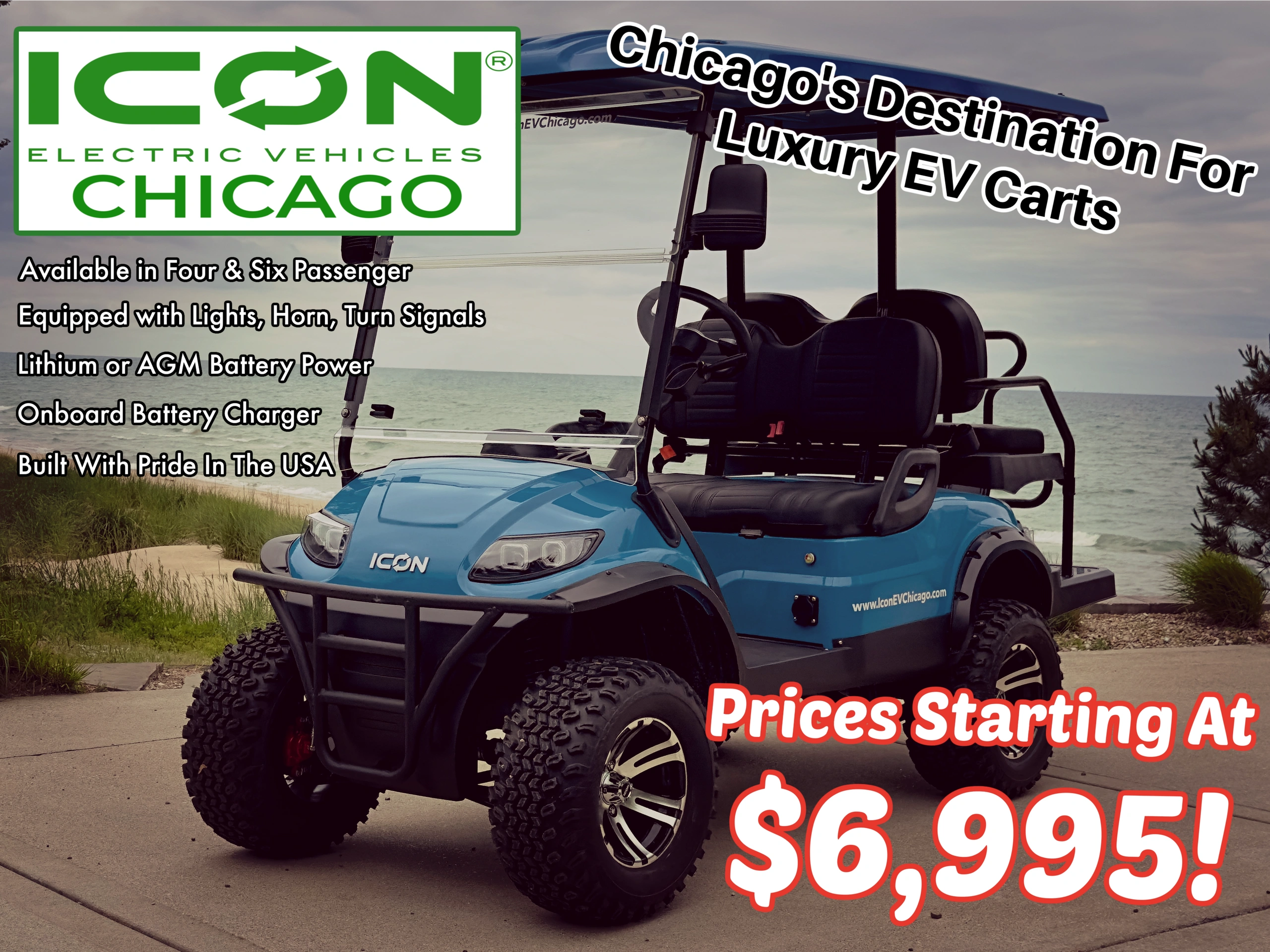 Icon EV Chicago
