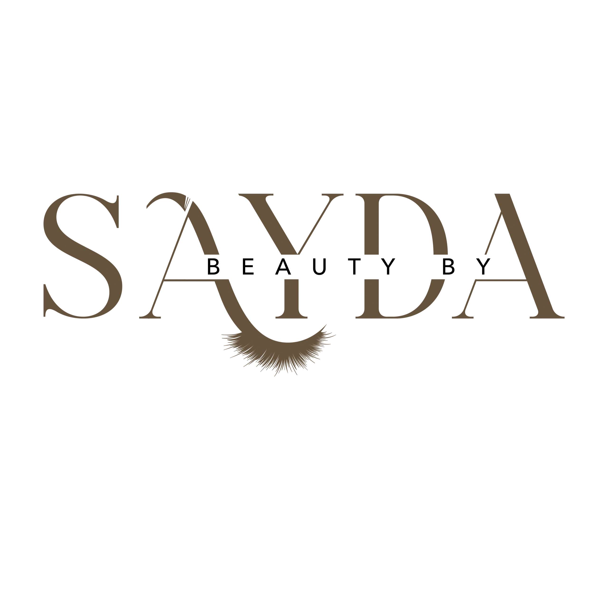Beauty by Sayda - Lash Extensions, Volume Lash Set Options