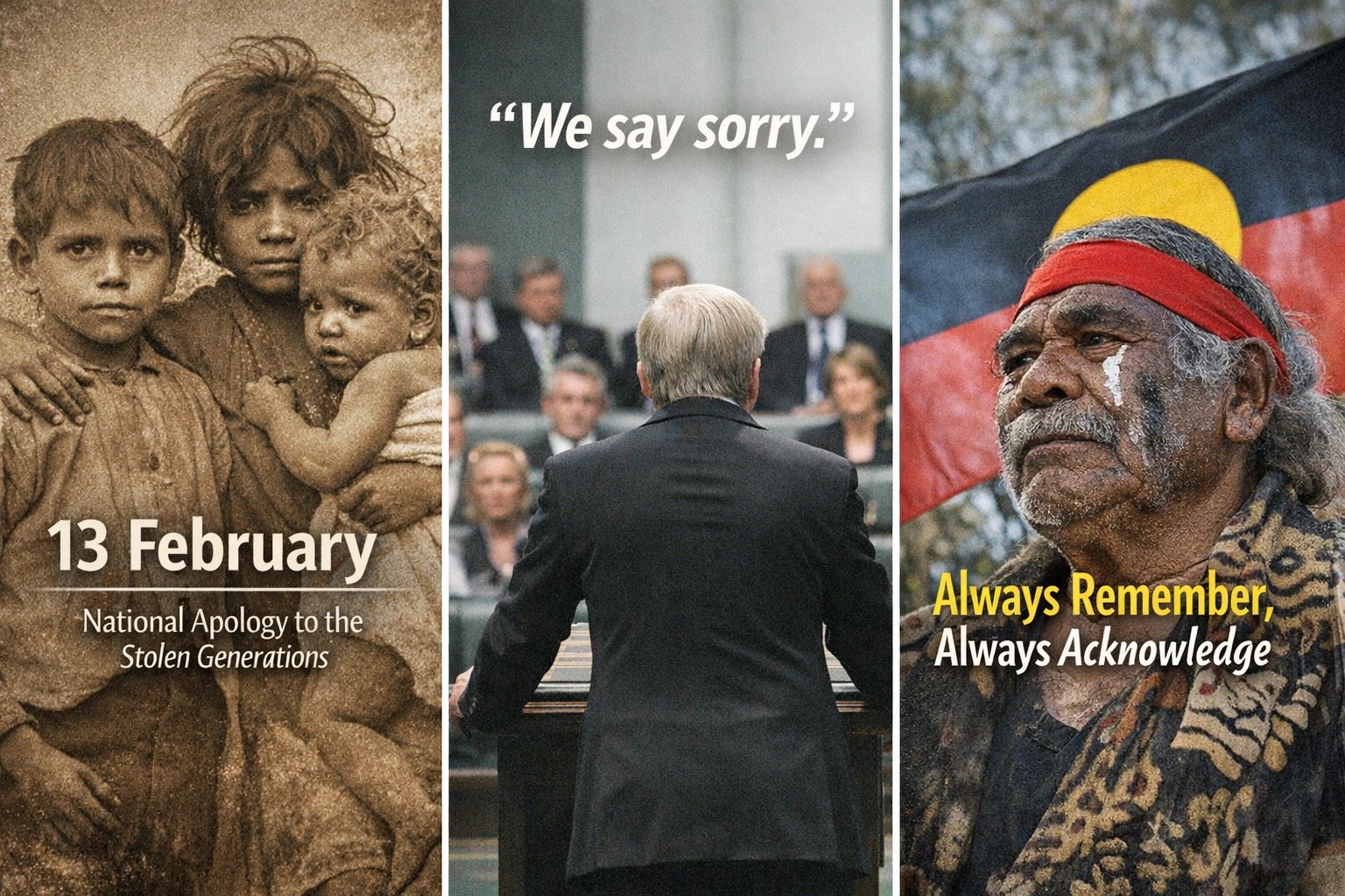 Reflecting on the National Apology
