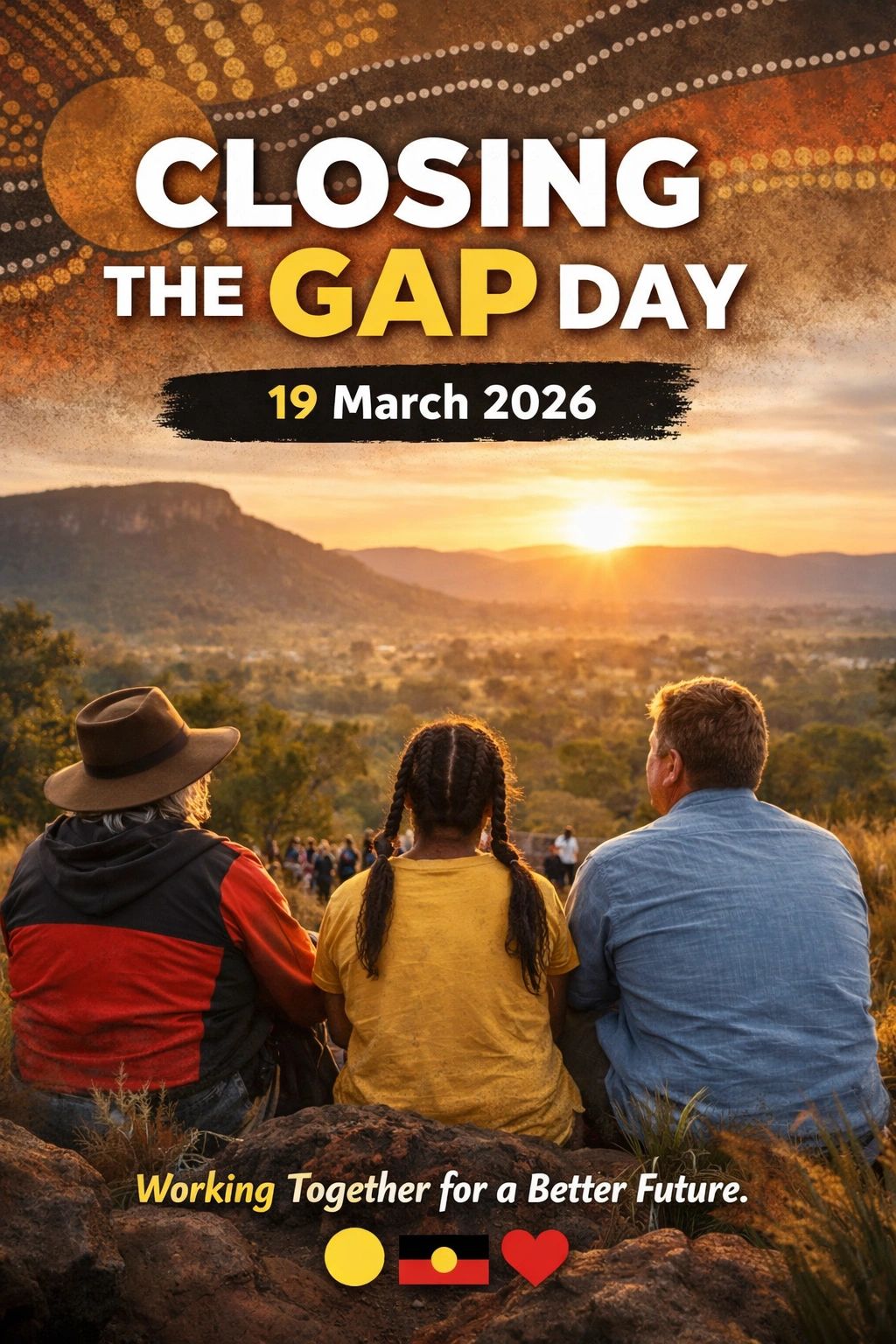 Closing the Gap Day