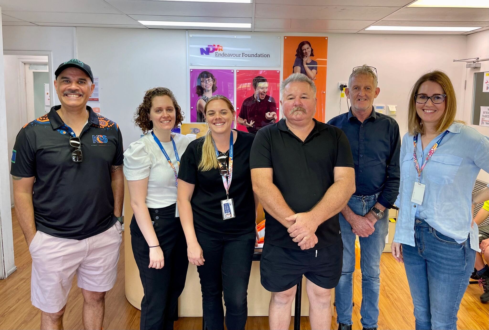 Celebrating Partnerships: KCS and Endeavour Foundation