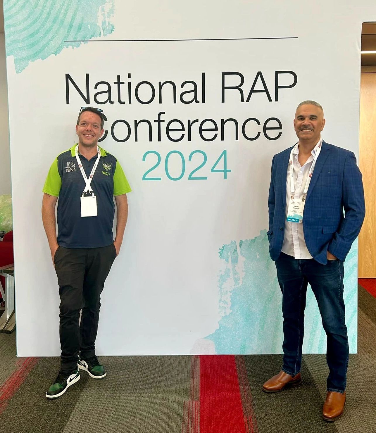 Reflections on the National RAP Conference 2024