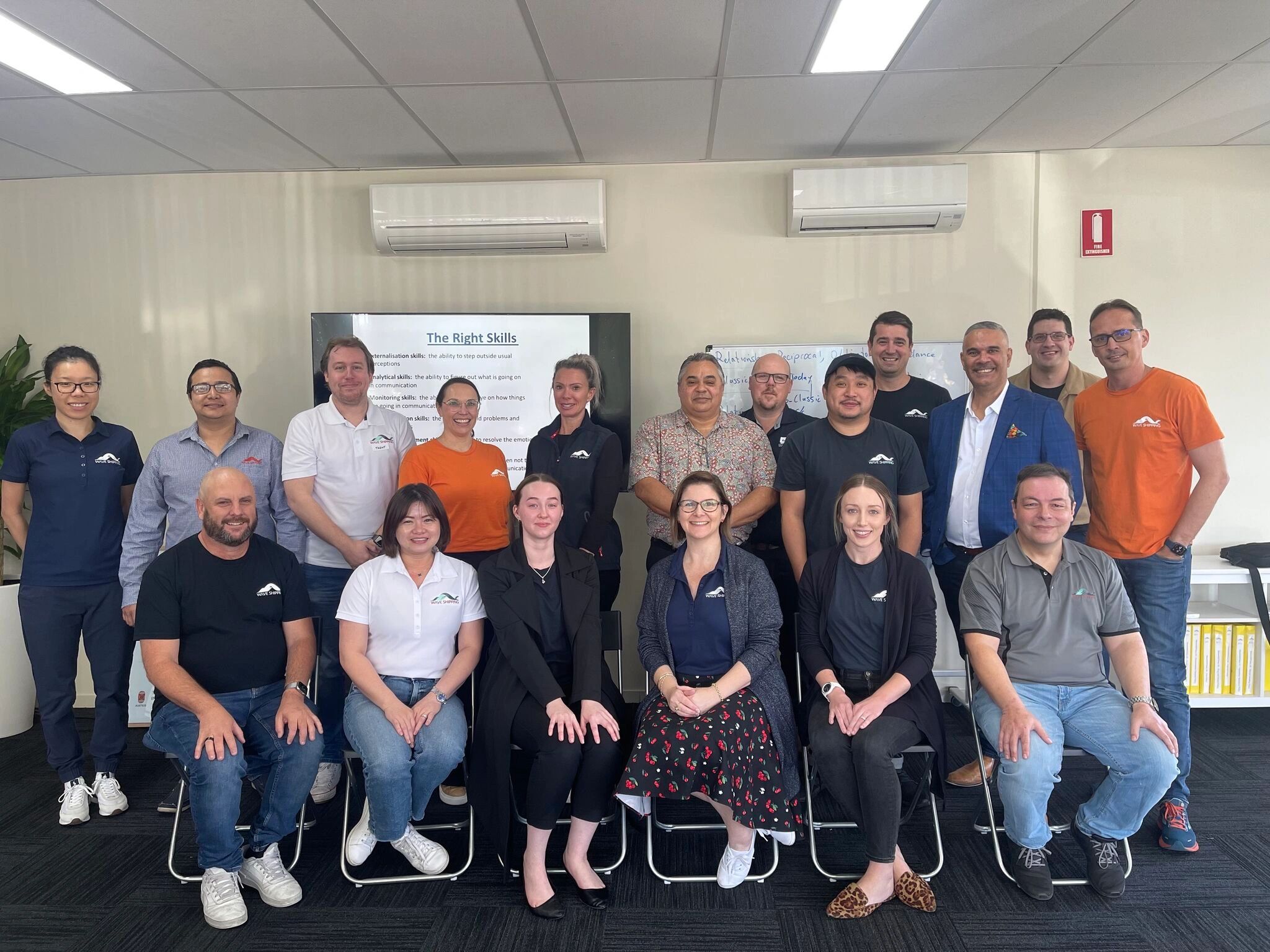 Embracing Cultural Understanding: WAVE Shipping’s Journey