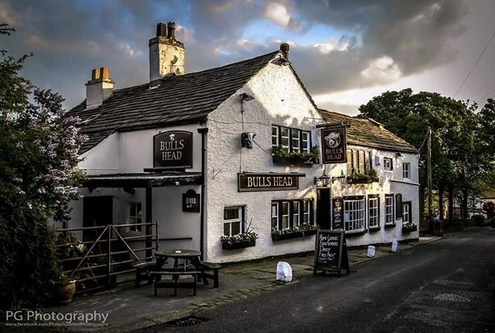 The Bulls Head Tintwistle - Pub - Tintwistle, England