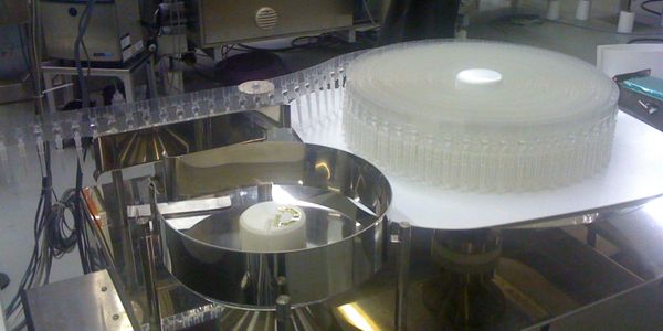 Syringe Vacuum Stoppering - Syringe Vacuum Stoppering