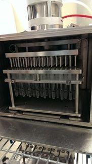 Syringe Vacuum Stoppering - Syringe Vacuum Stoppering