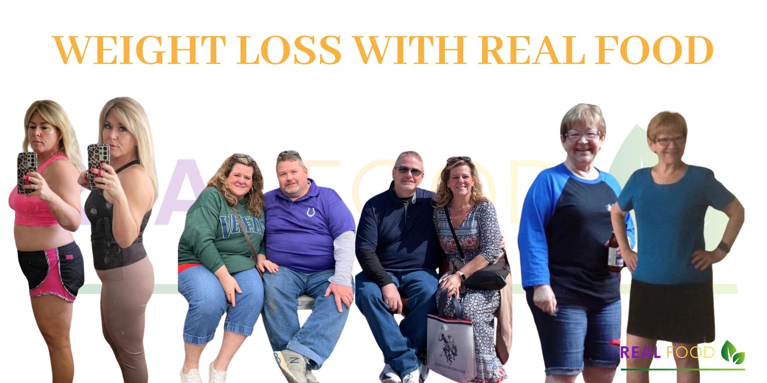 Weight Loss with Real Food