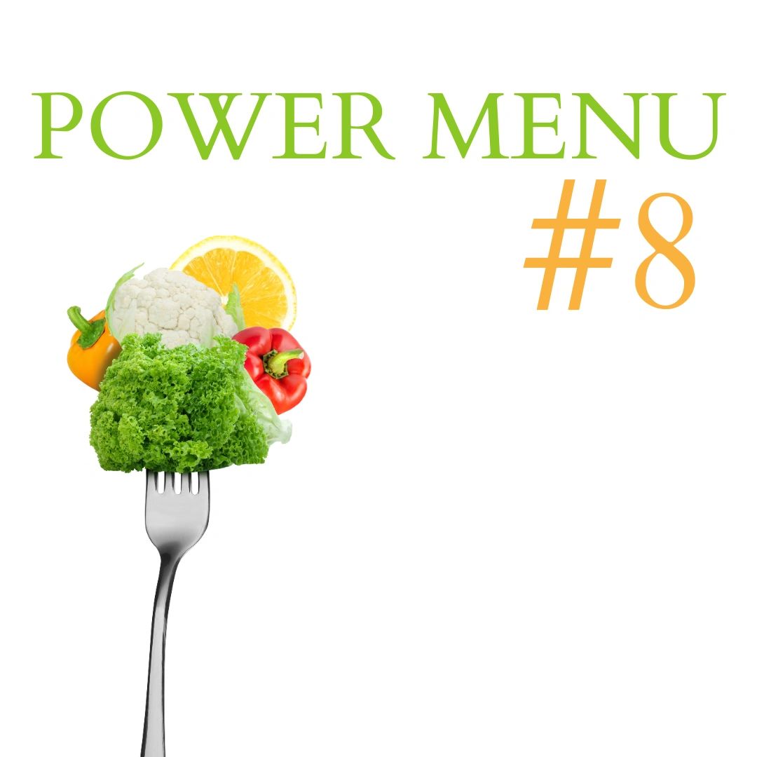 Power Menu #8