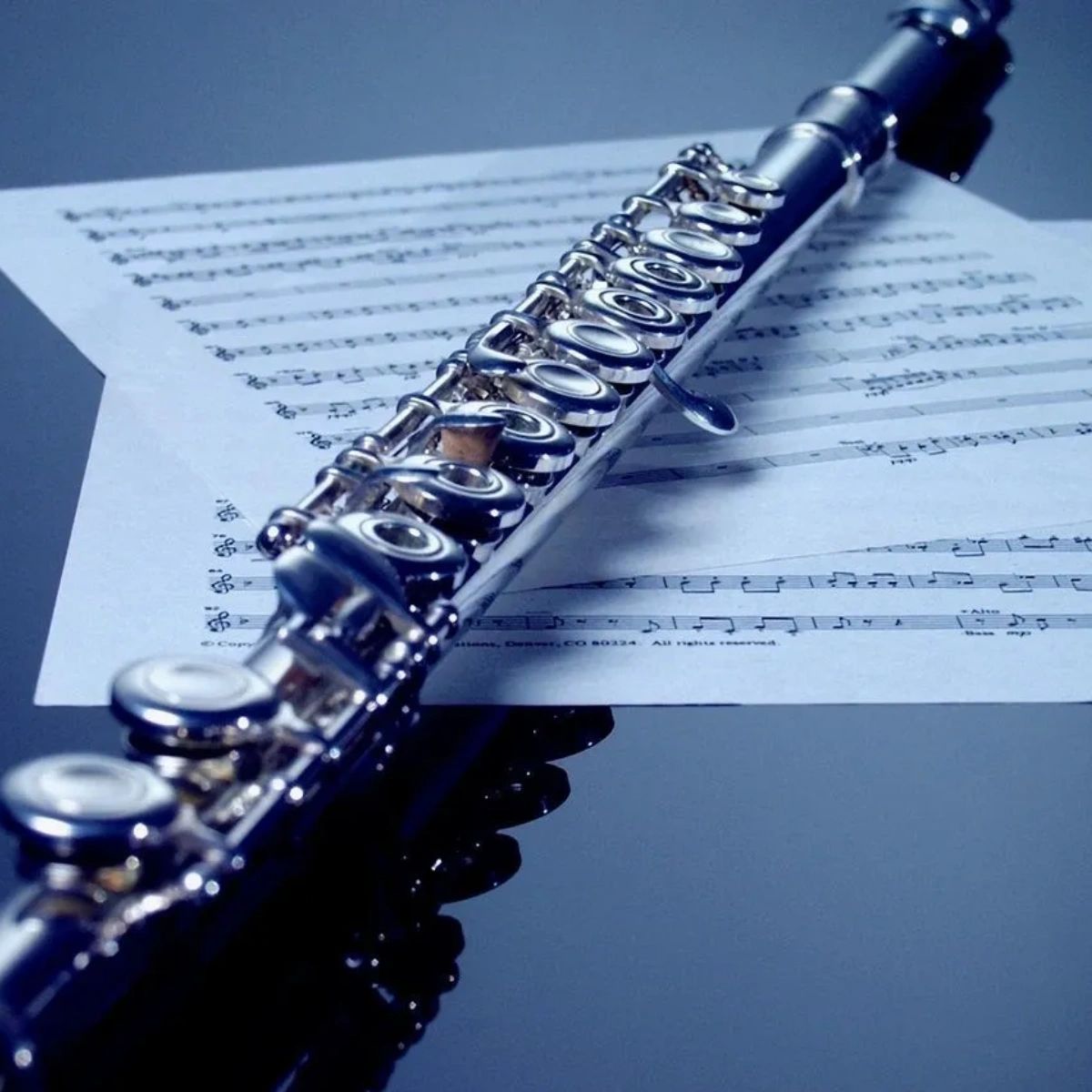 Part 1: Streaming Video of the Rubank Elementary Method for Flute ...