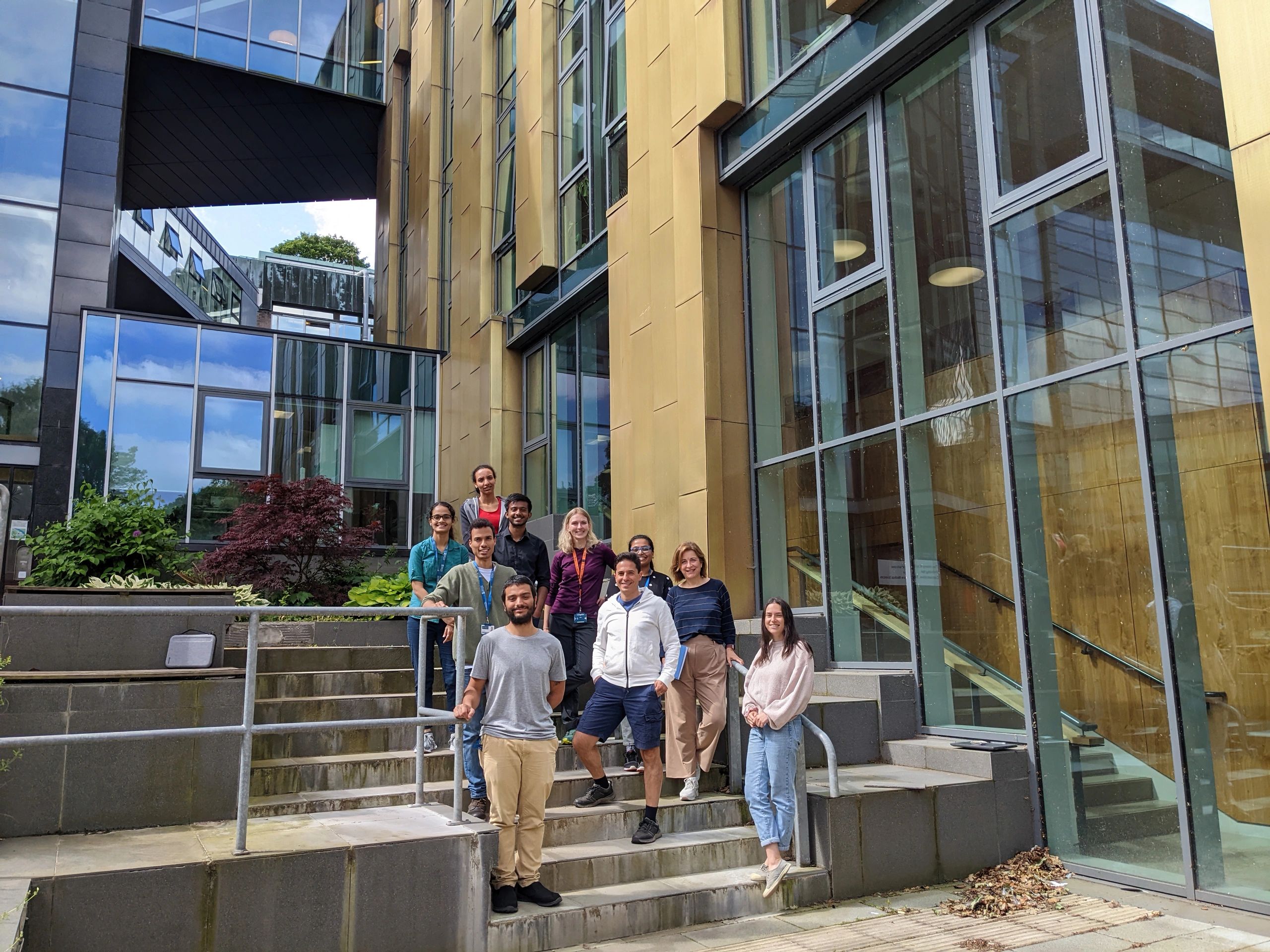 Castello lab - RNA-binding proteins in virus infection