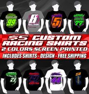 Screen Printing | RacePrint.com