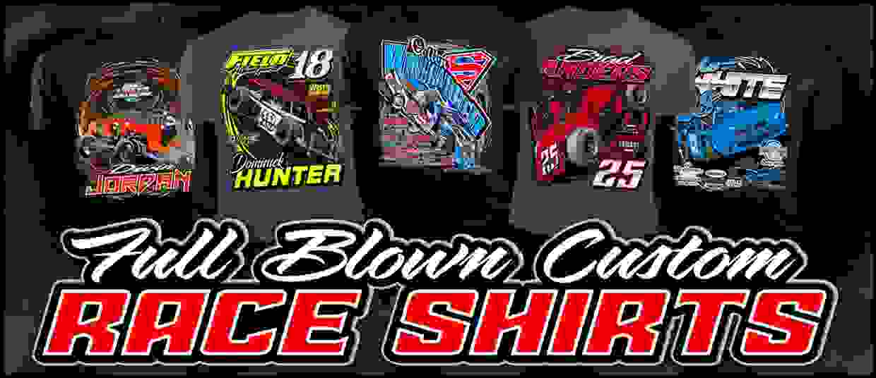 Screen Printing | RacePrint.com