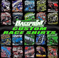 Screen Printing | RacePrint.com
