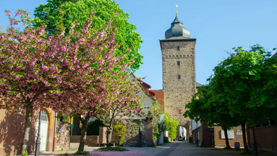 Unsere Burg | Die Jörg von Nördlingen - Ritterschaft Durlach