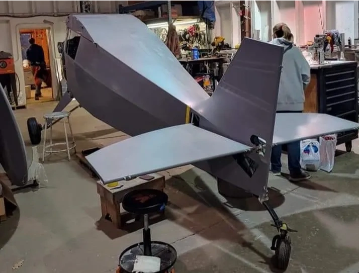 FE Build A Plane - Home