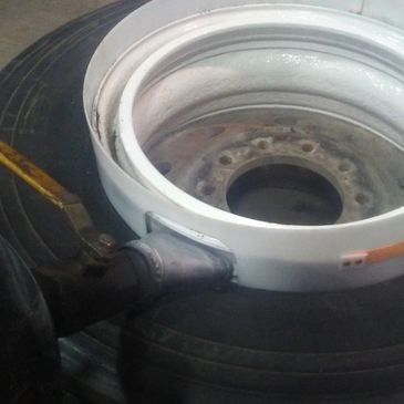 The Tire Ring - Tire Bead Seater, Trouble Seating Tire Beads