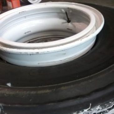 The Tire Ring - Tire Bead Seater, Trouble Seating Tire Beads