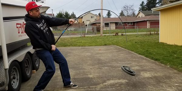 Blanks and rod design - Thrasher Rods