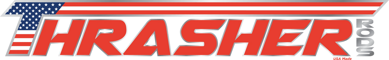 Blanks and rod design - Thrasher Rods