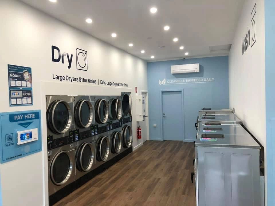 The Laundry Hub - Wash, Dry, Fold Services